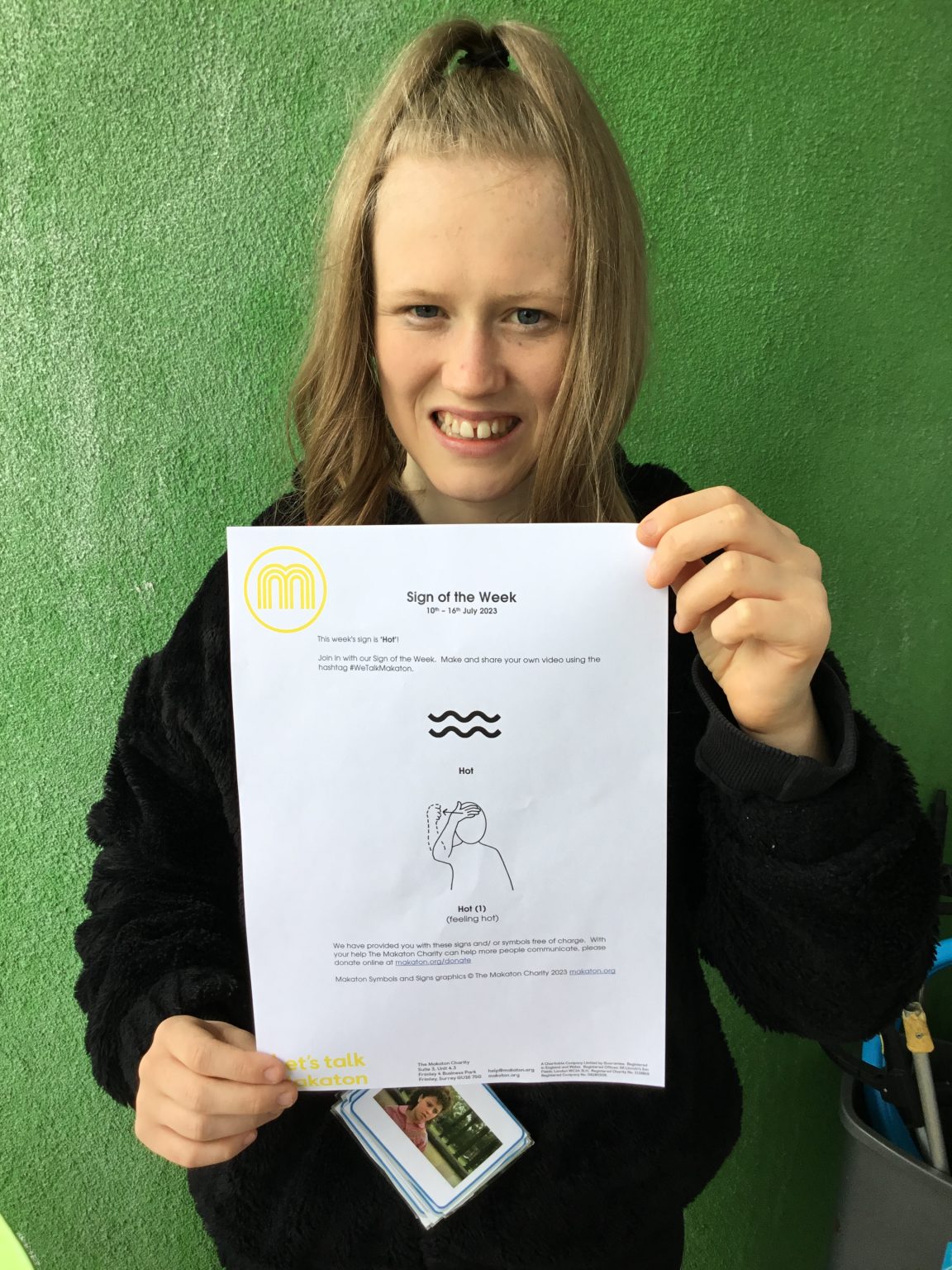 Makaton – Rotherham Opportunities College