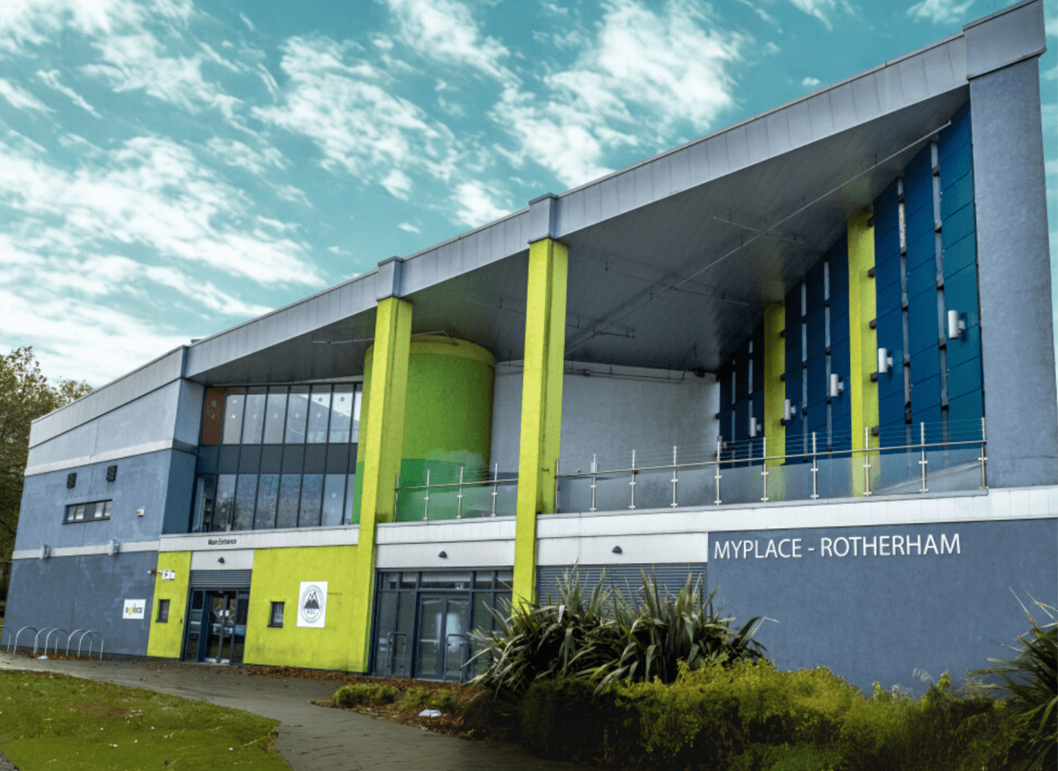 Rotherham Opportunities College – Rotherham Opportunities College